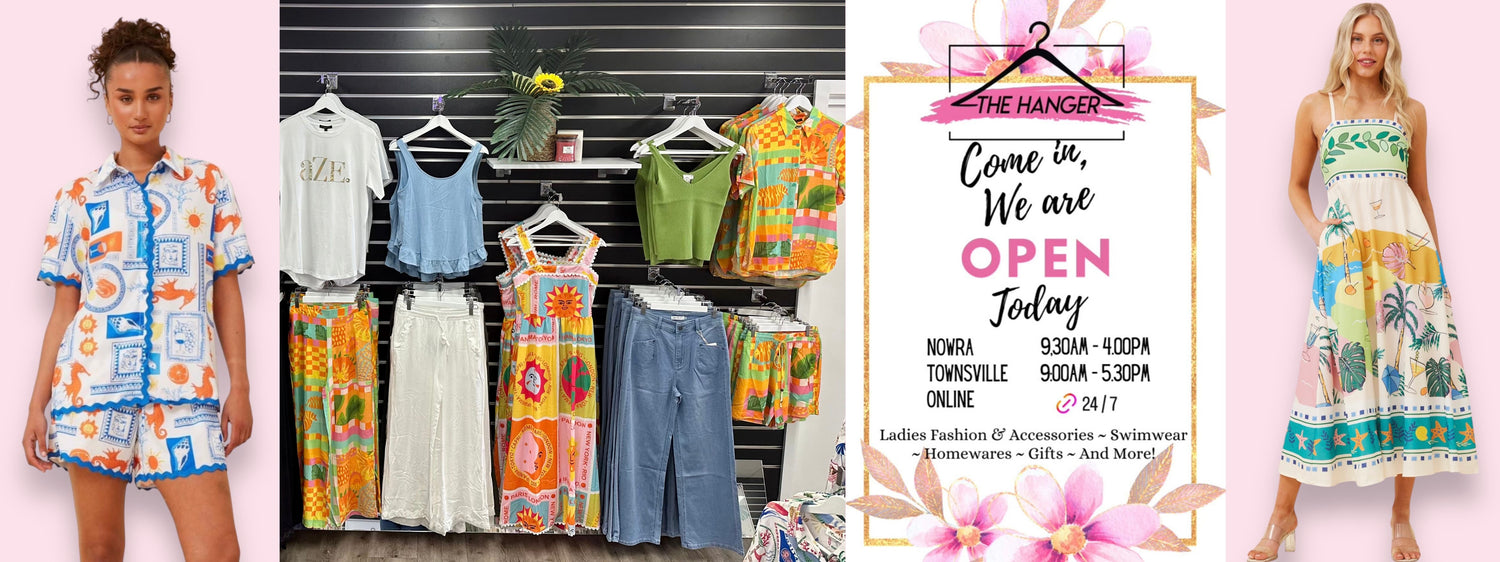 The Hanger - Latest Womens Fashion Online – The-hanger