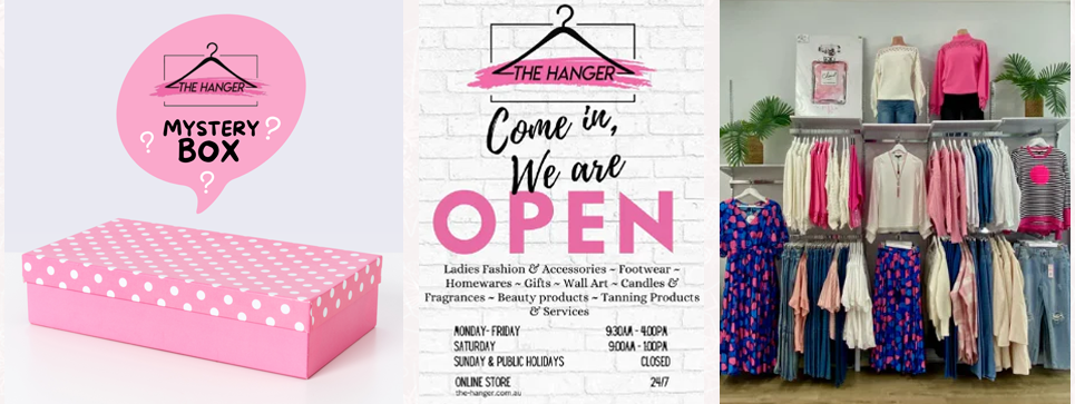 The Hanger - Latest Womens Fashion Online – The-hanger